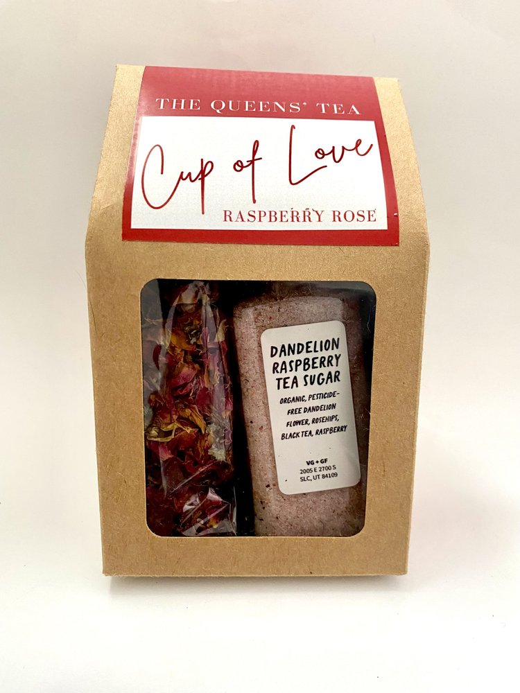 Shop — The Queens Tea