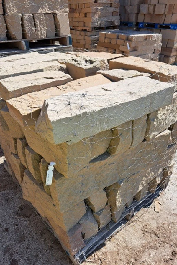 Chopped & Saw Cut Stone — SiteOne Stone Center - DFW