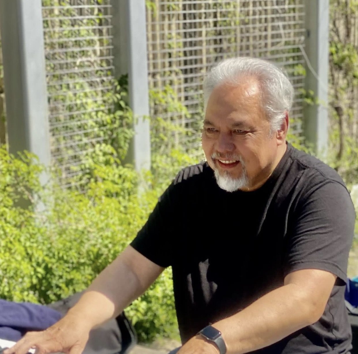 Tom Reyes at Village Hall — SOMAPSO: Life in Maplewood and South Orange