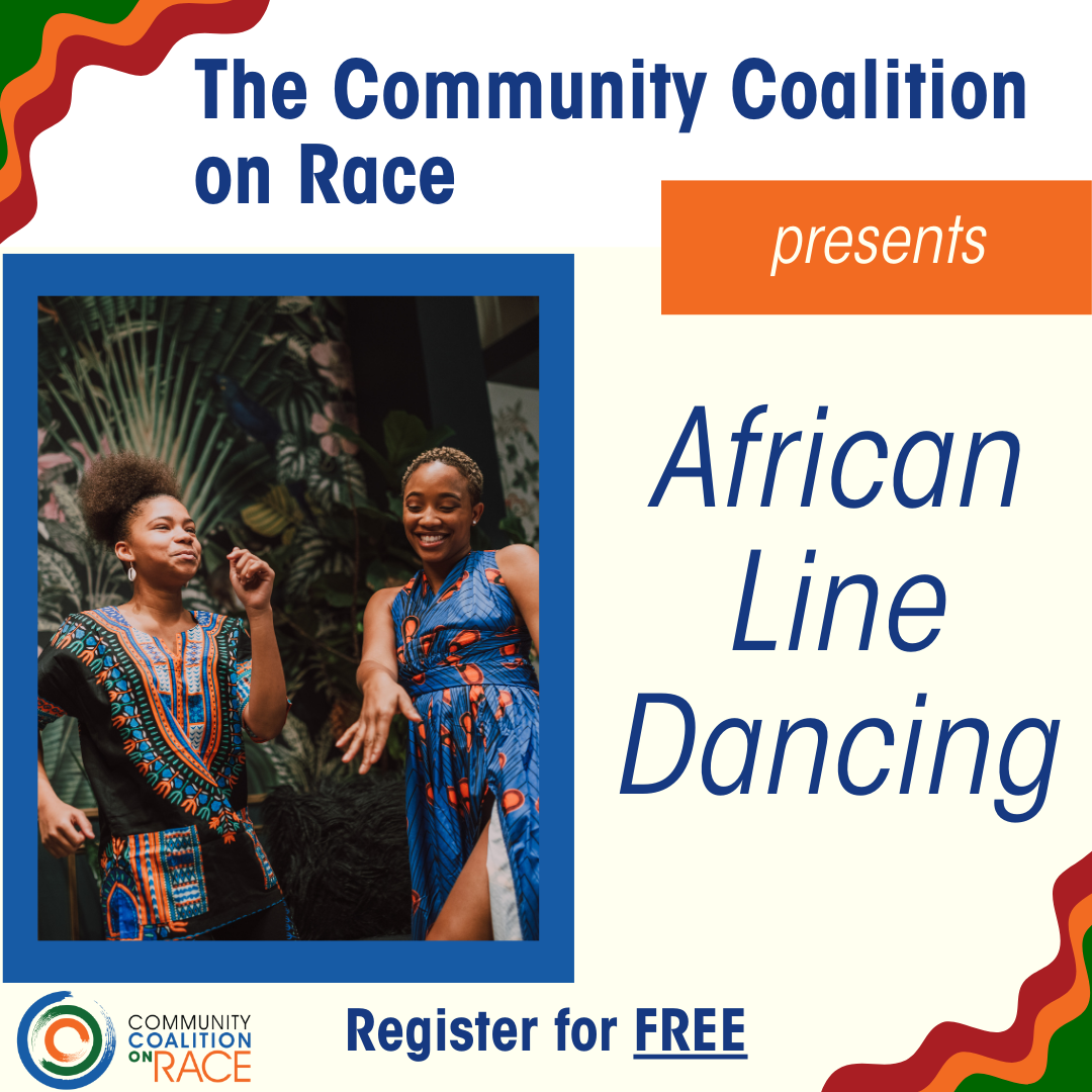 African Line Dancing — SOMAPSO: Life in Maplewood and South Orange