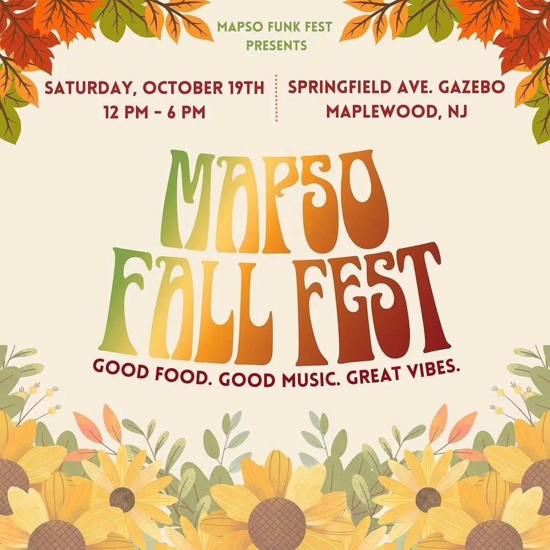 Mapso Fall Fest — SOMAPSO: Life in Maplewood and South Orange