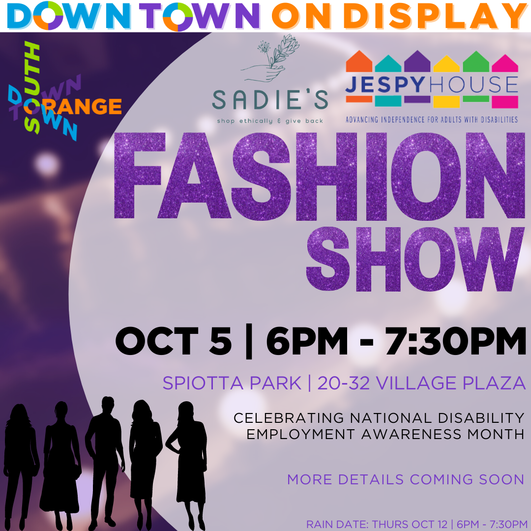 Sadie's & Jespy House Fashion Show — SOMAPSO: Life in Maplewood and ...