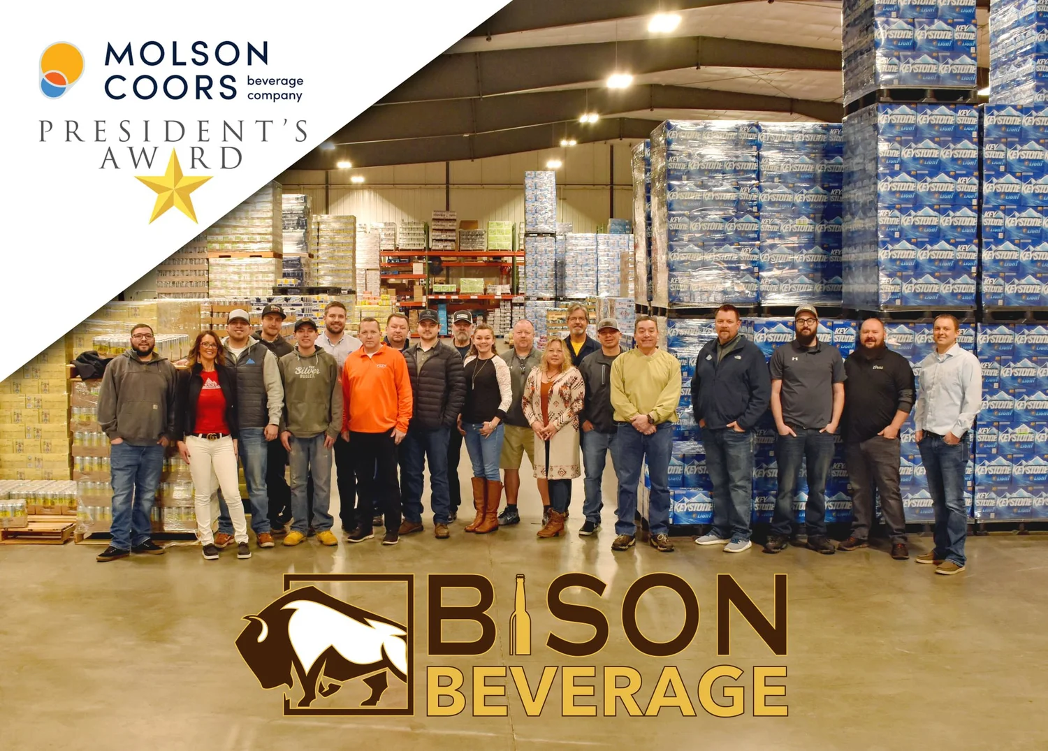 Careers — Bison Beverage