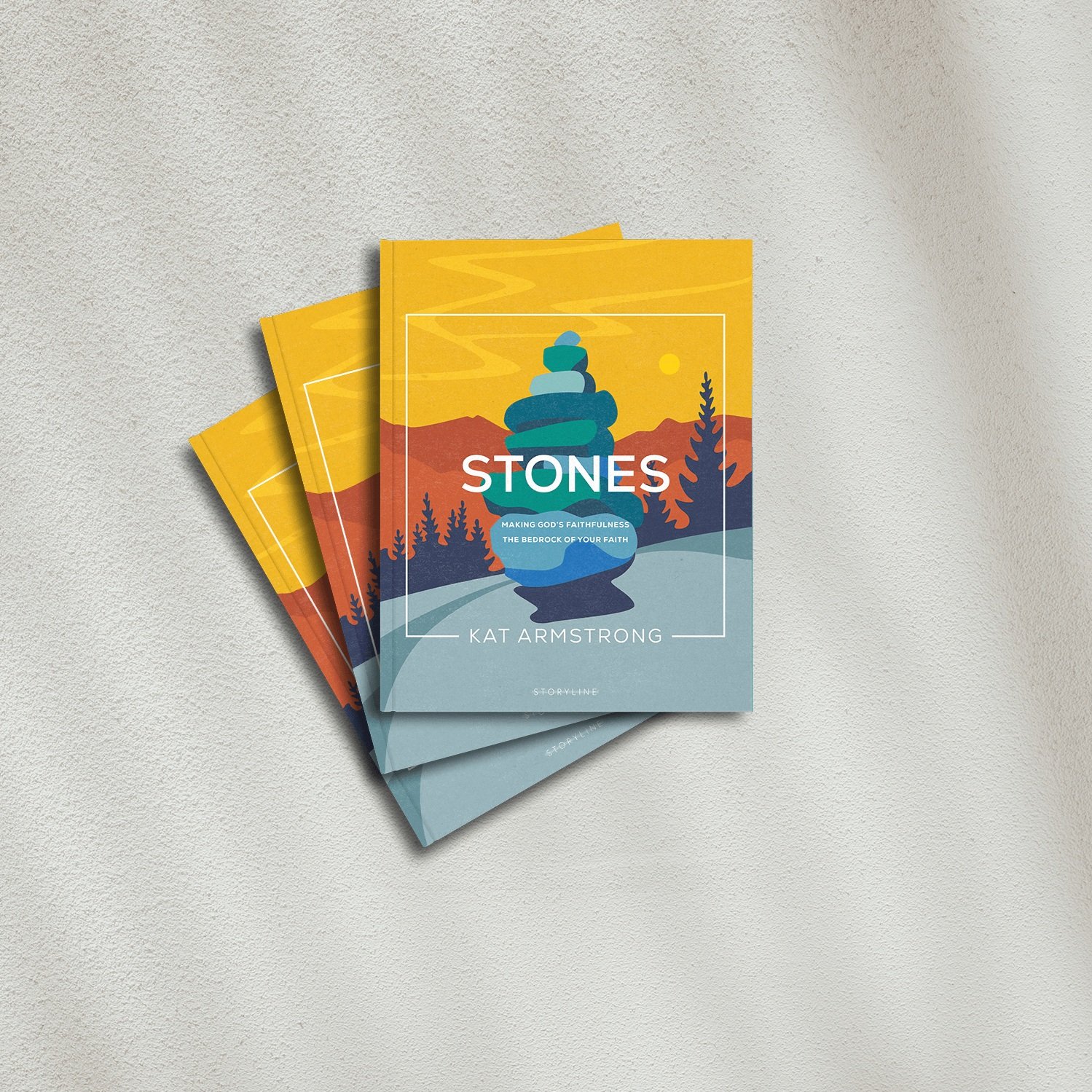 Stones Bible Study — Storyline Project