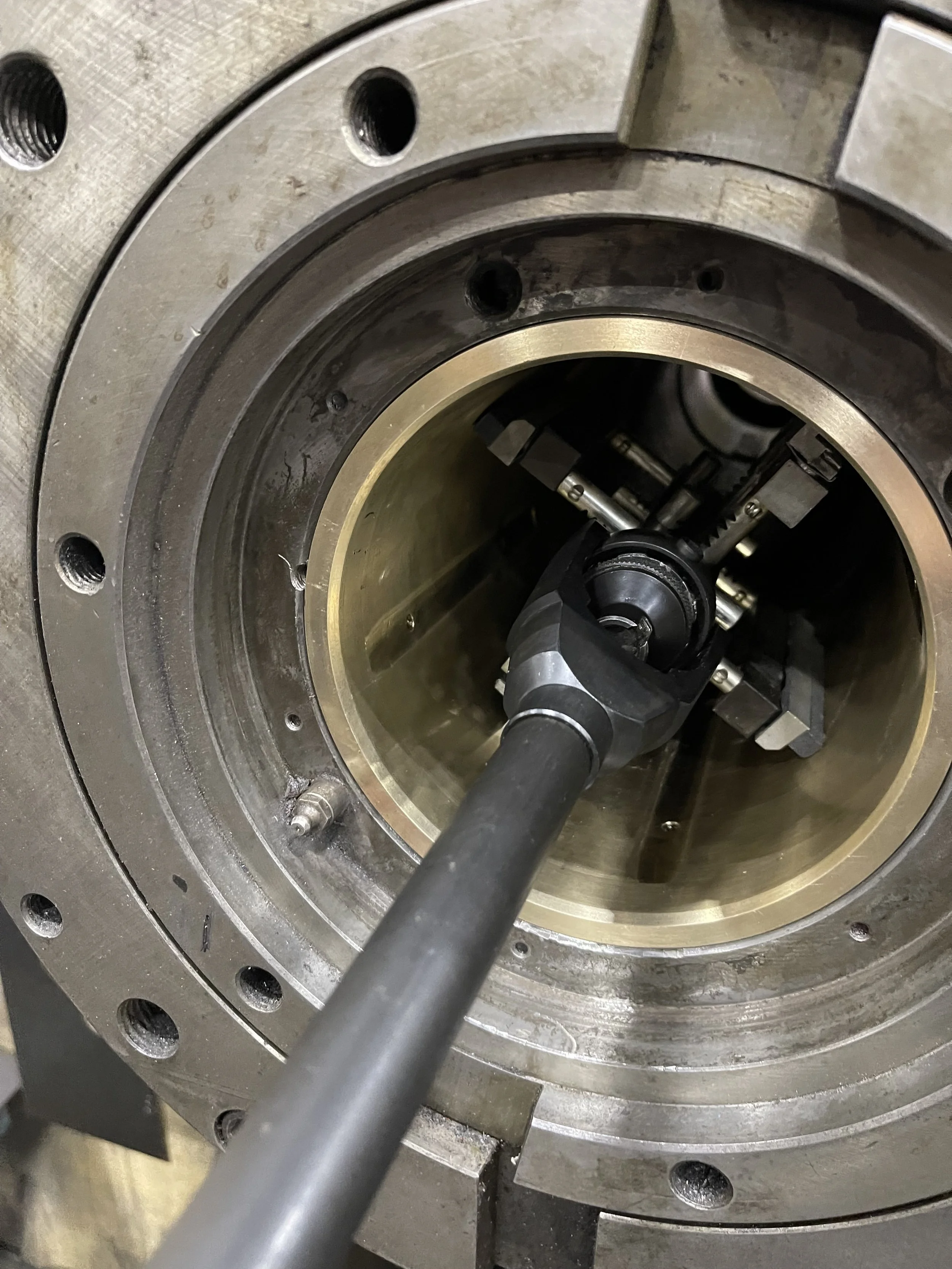 Metro Machinery Repair Service