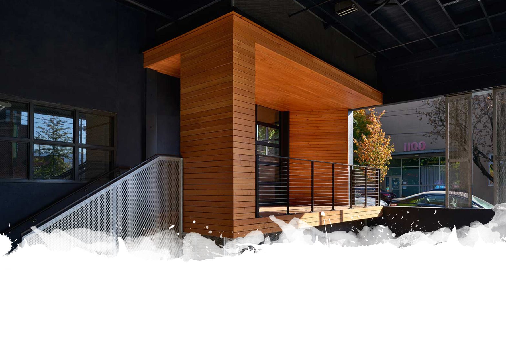 POLYSYNC // STOREFRONT IMPROVEMENT — Ink Built