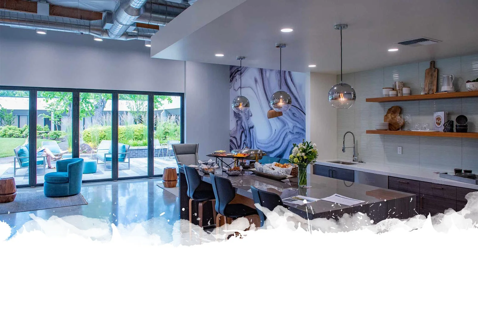 PARKSIDE // TENANT IMPROVEMENT — Ink Built