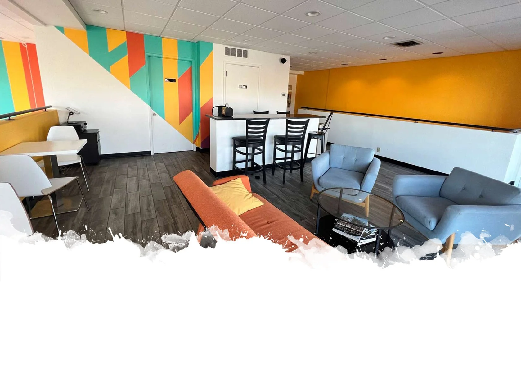 MO CHA TEA // TENANT IMPROVEMENT — Ink Built