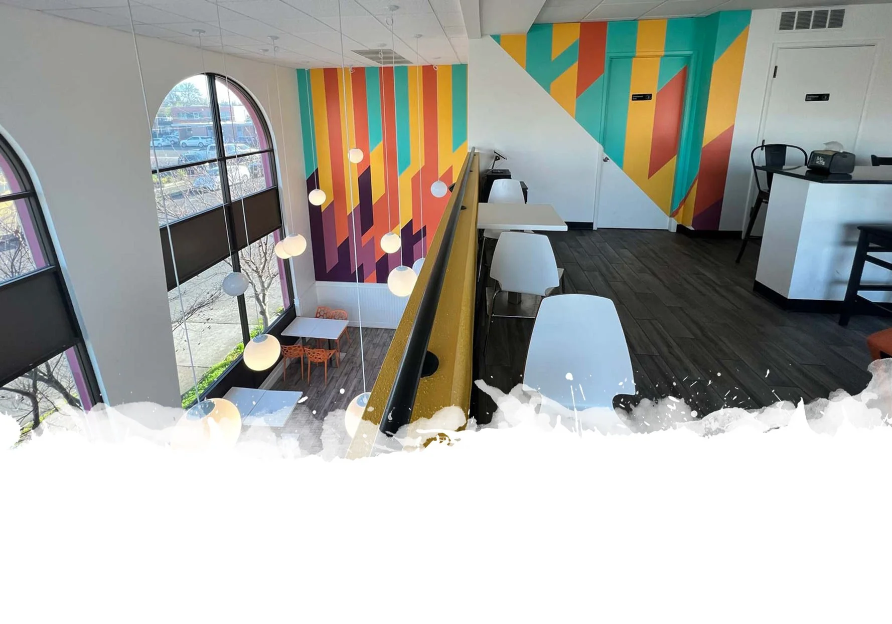 MO CHA TEA // TENANT IMPROVEMENT — Ink Built