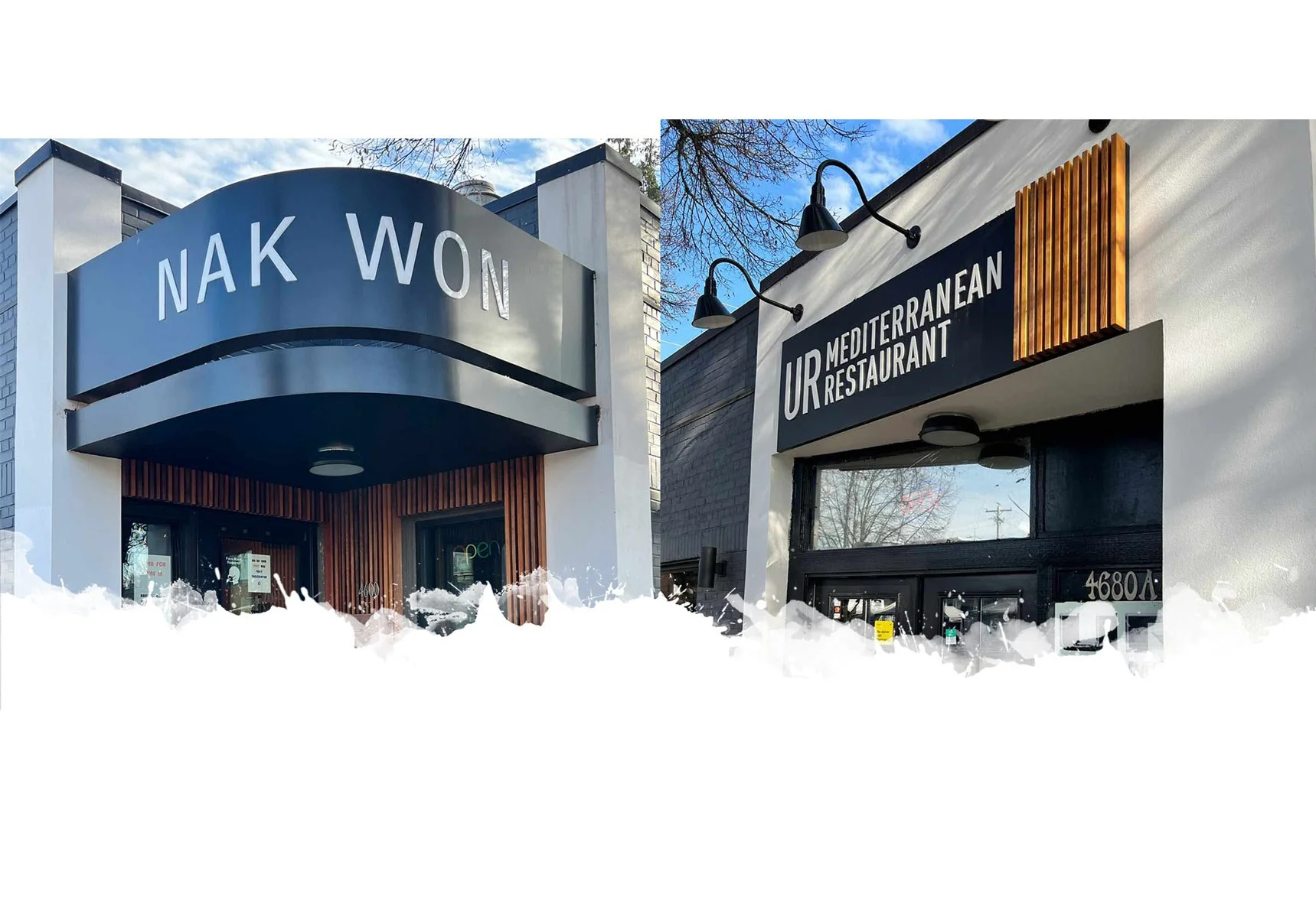 NAK WON // STOREFRONT IMPROVEMENT — Ink Built