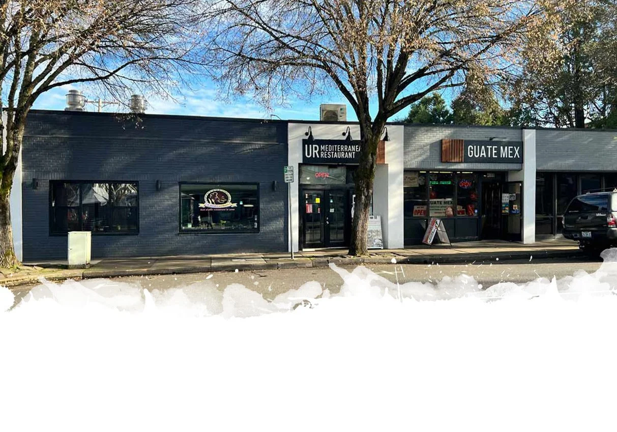 NAK WON // STOREFRONT IMPROVEMENT — Ink Built