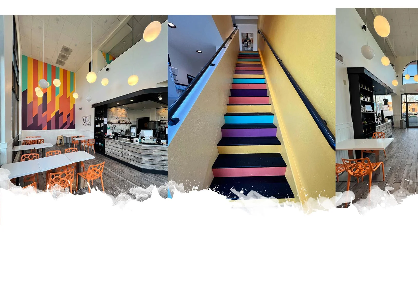 MO CHA TEA // TENANT IMPROVEMENT — Ink Built