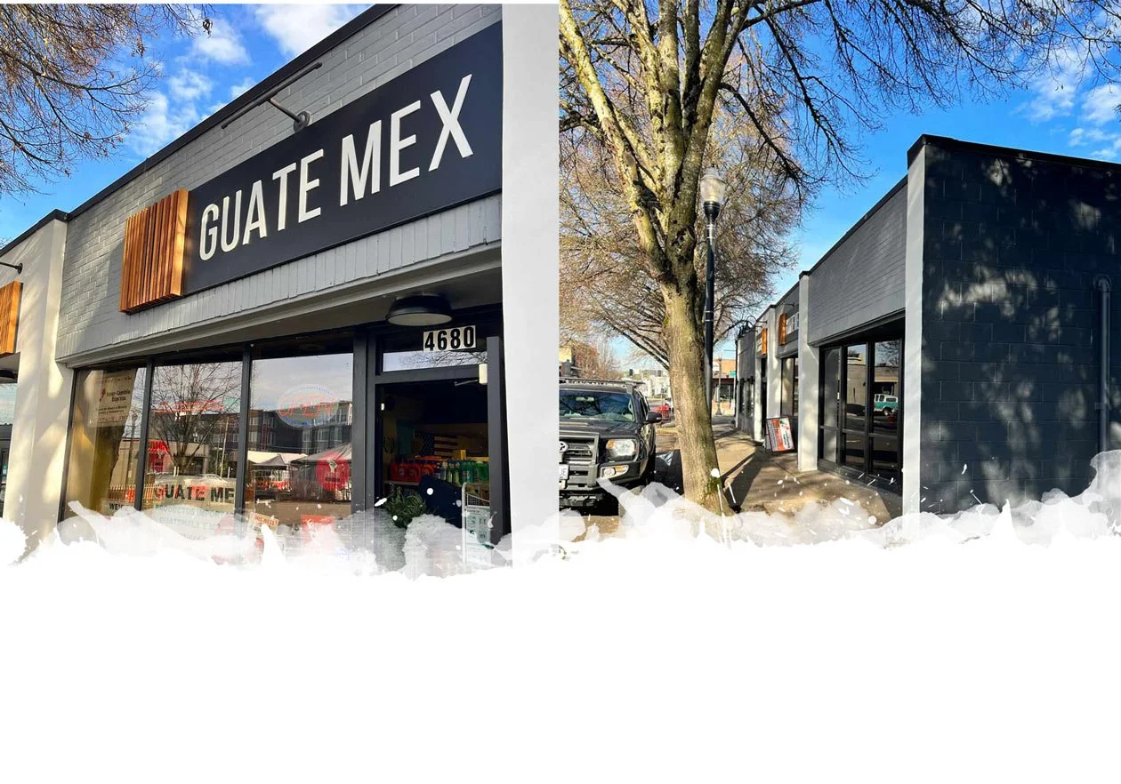 NAK WON // STOREFRONT IMPROVEMENT — Ink Built