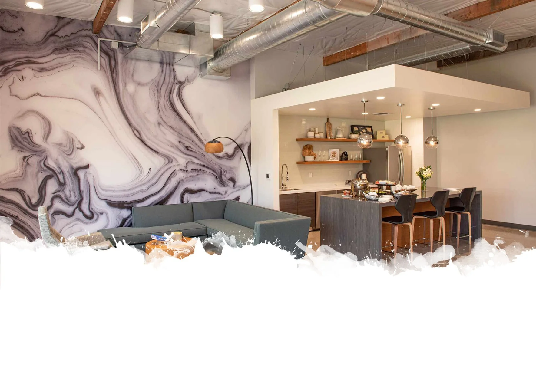 PARKSIDE // TENANT IMPROVEMENT — Ink Built