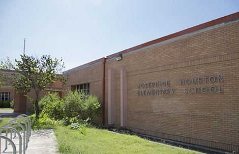 Houston Elementary — Academy 4
