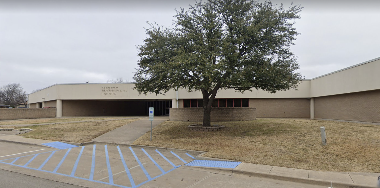 Liberty Elementary — Academy 4