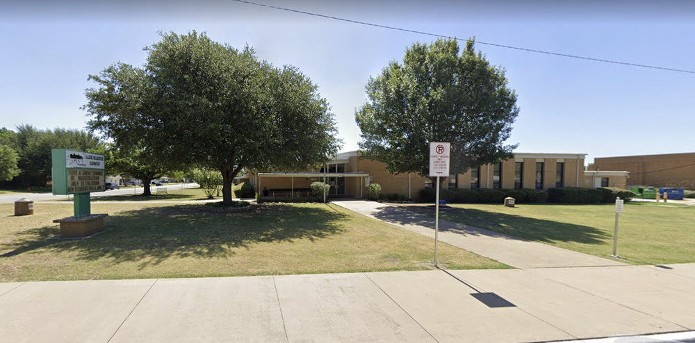 Mullendore Elementary — Academy 4