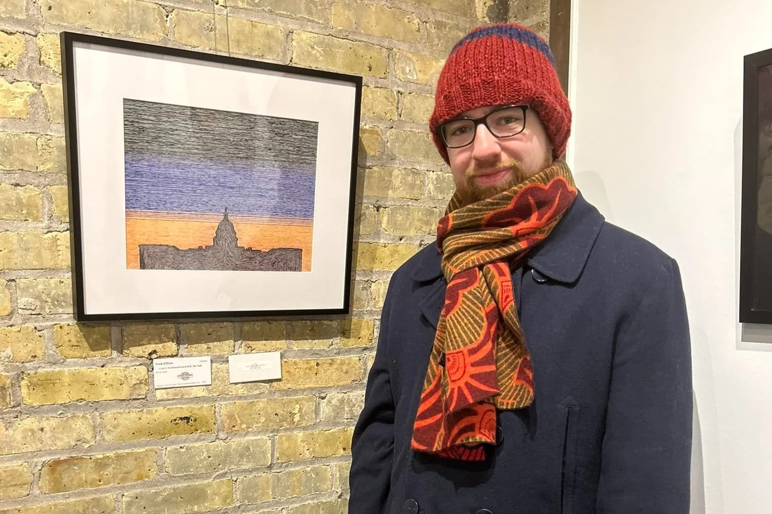 Noah Ellison — Lemon Street Gallery & ArtSpace