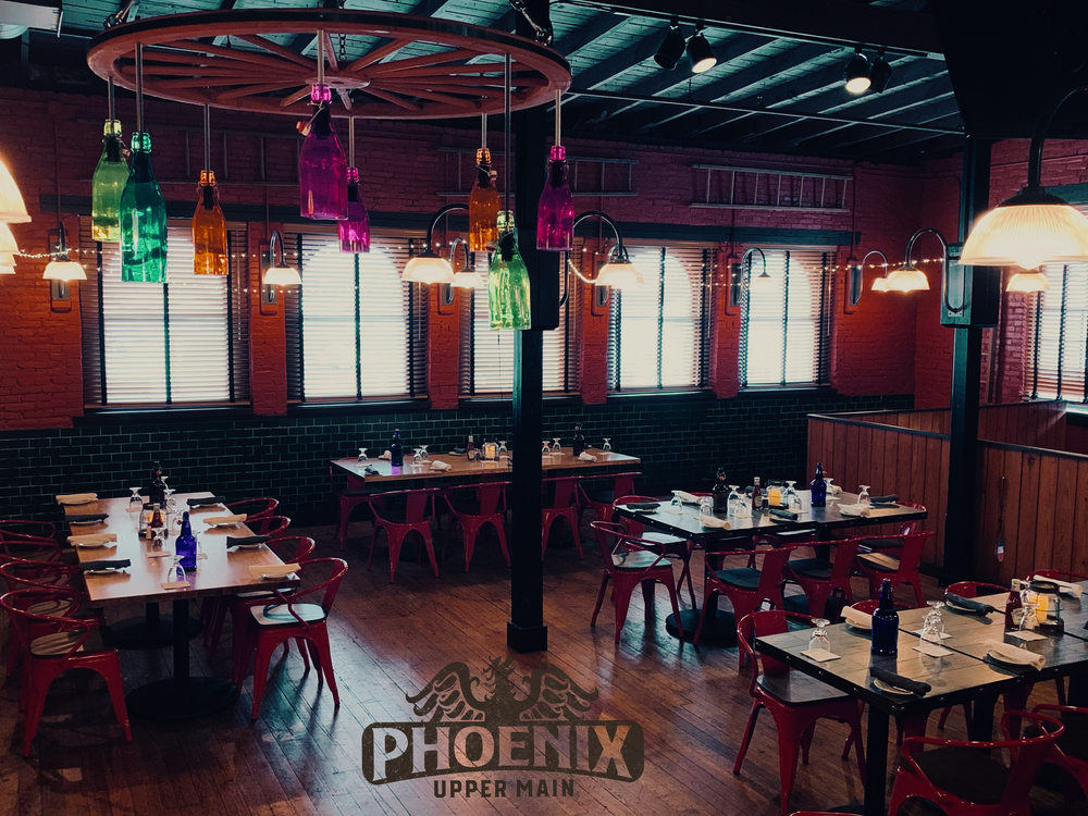 Private Events — Phoenix Upper Main