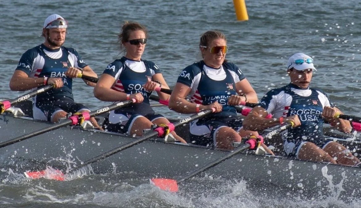 Classes — Next Level Rowing