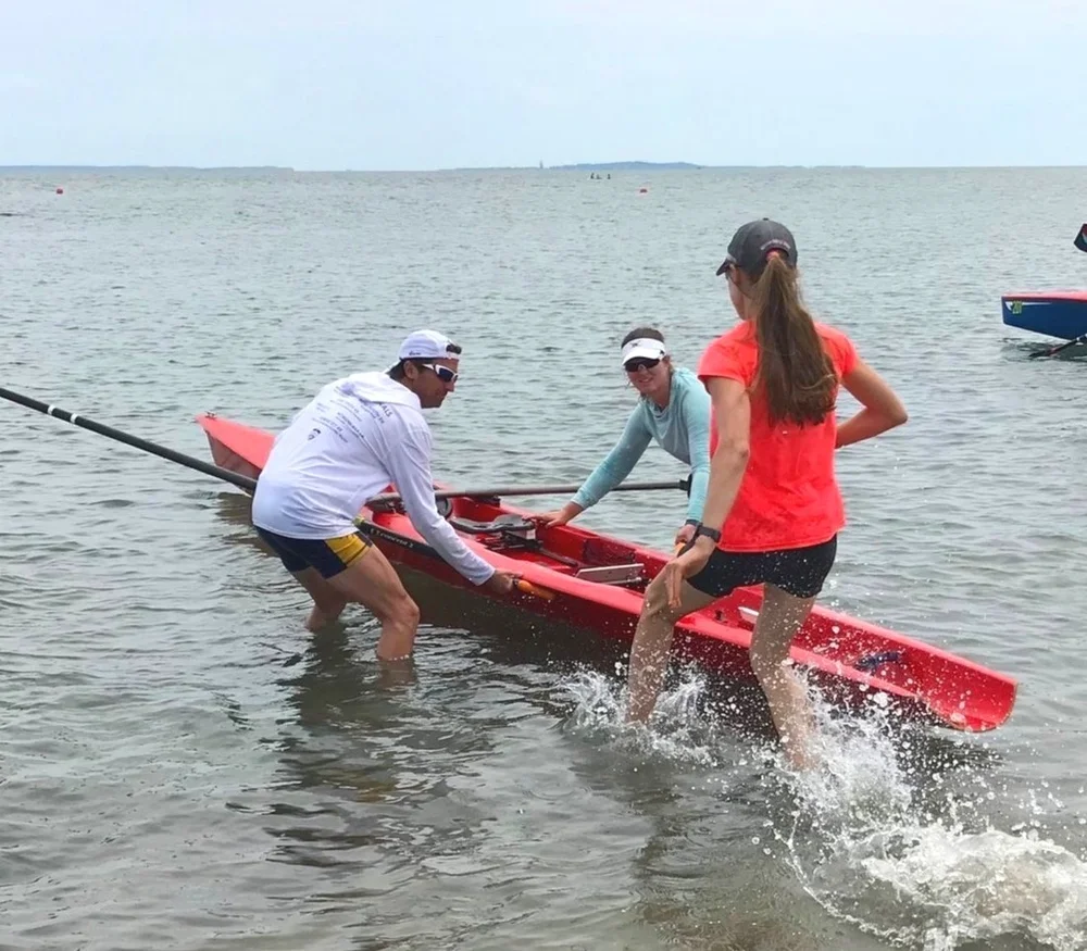 About — Next Level Rowing