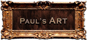 Paul Booth Art | Explore Art & Book Now