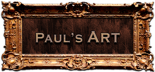 Paul Booth Art | Explore Art & Book Now