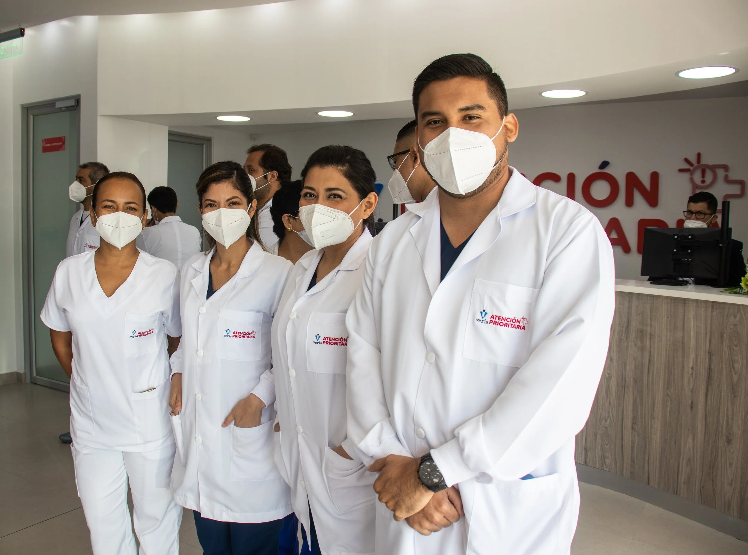 Veris — Medisystem Holding