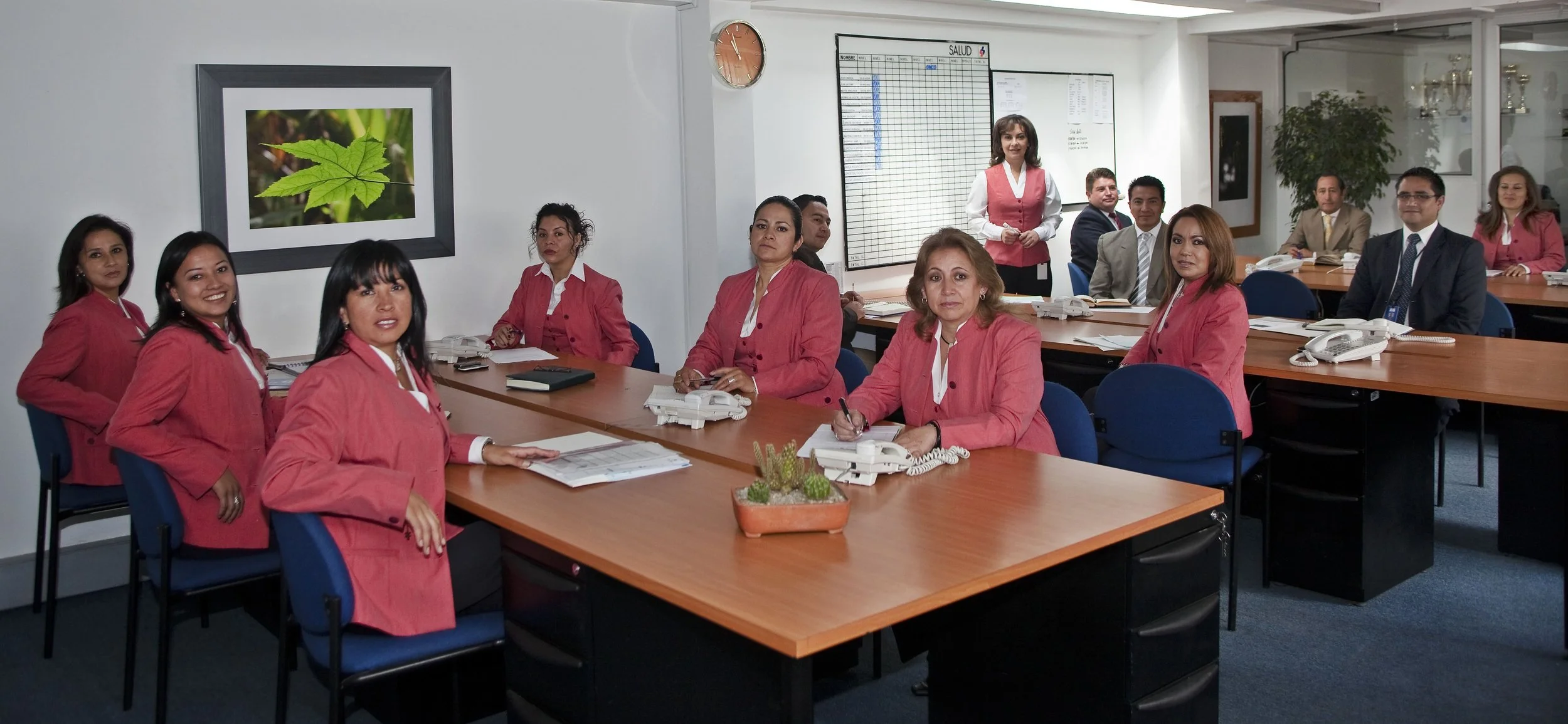 Quienes Somos — Medisystem Holding