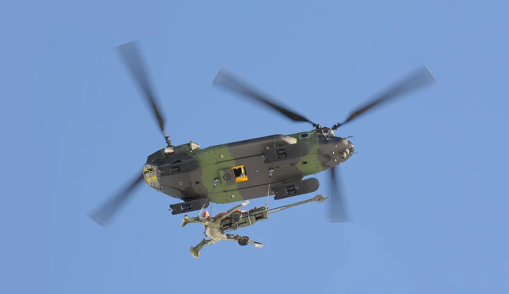 Heliblade