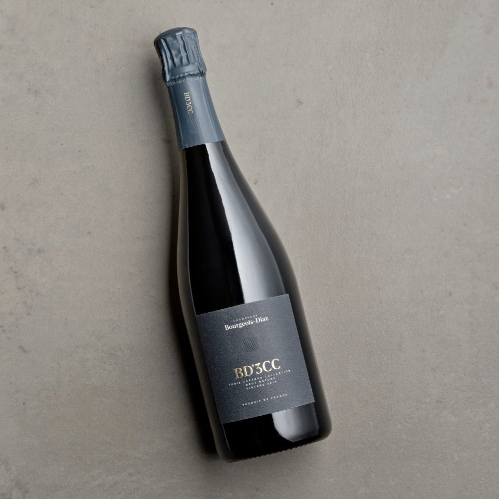 Bourgeois-Diaz - Vallée de la Marne, Champagne — Vinify