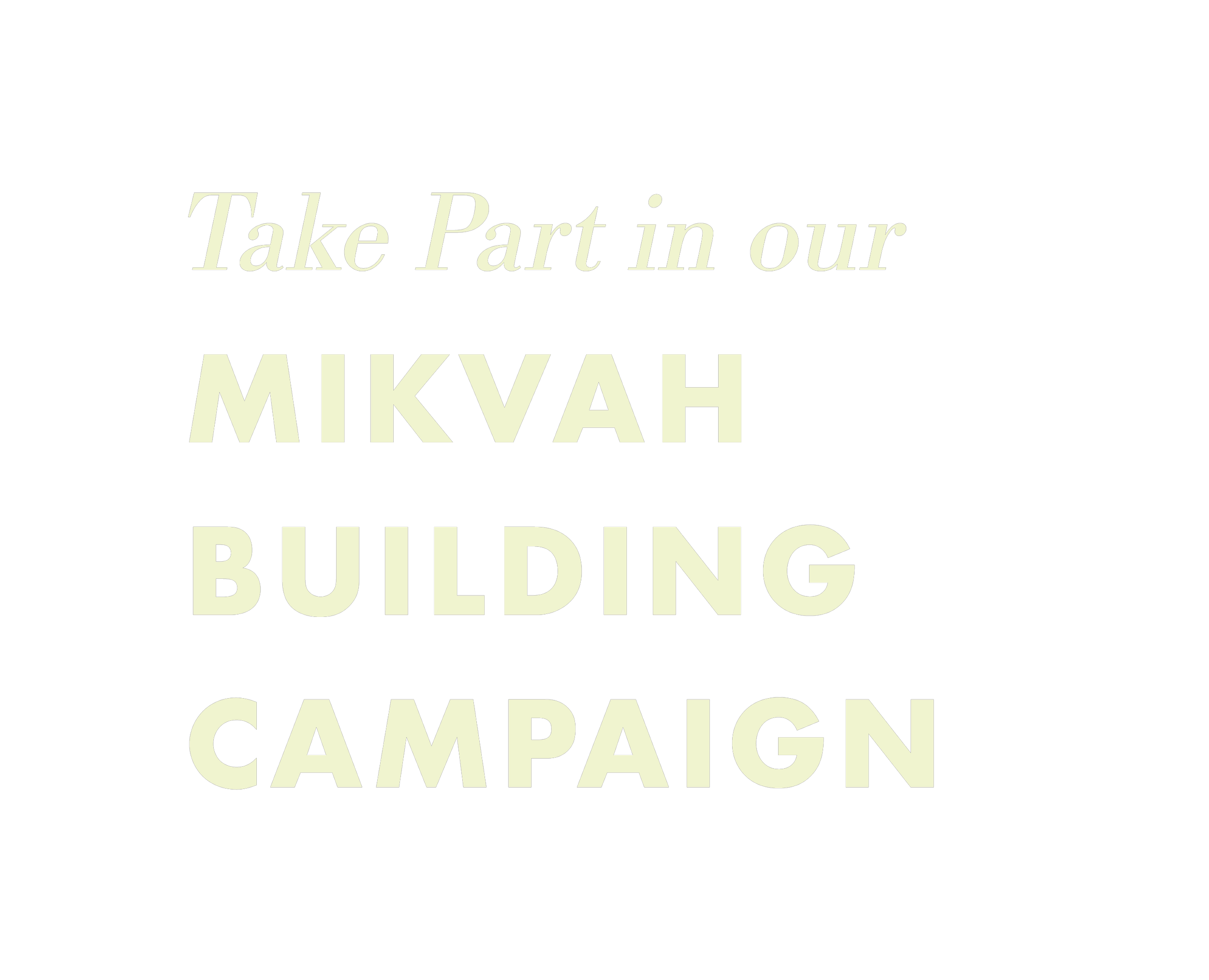 Pocono Mikvah