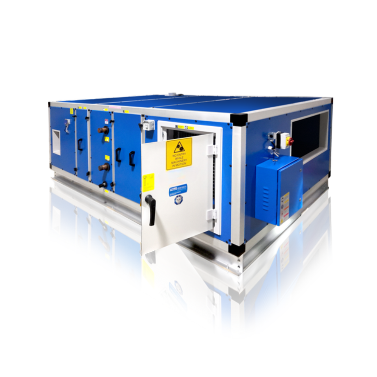 Vertical ASV Air Handling Units — GJ Walker