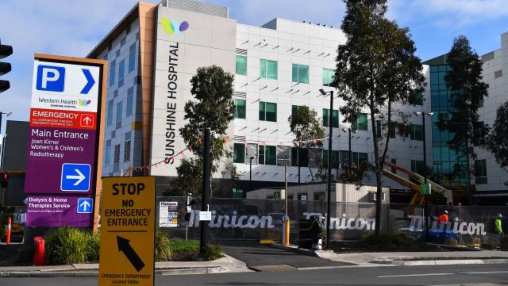 PROJECTS - Marvel Stadium — GJ Walker