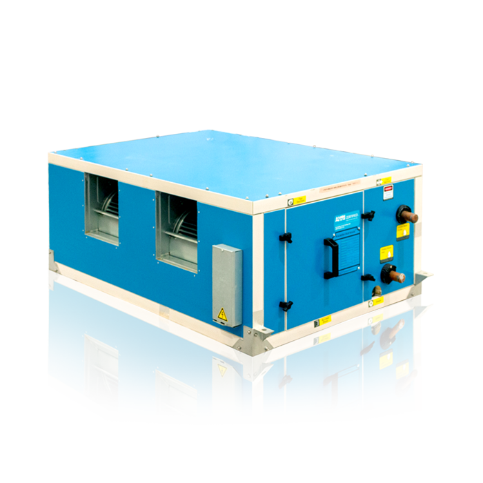 Fan Coil Units — GJ Walker