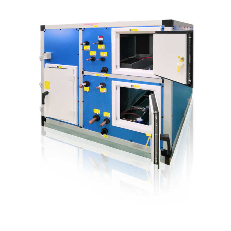 Air Handling Units — GJ Walker