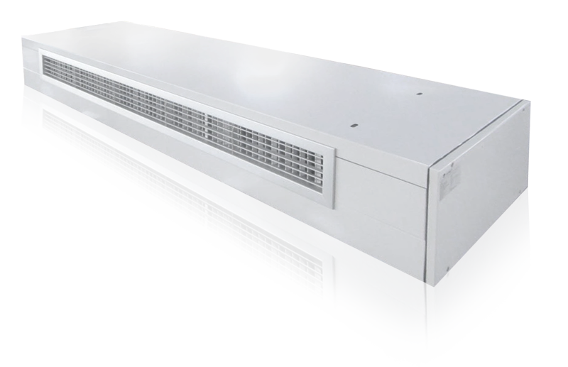 CFPC Fan Coil Units — GJ Walker