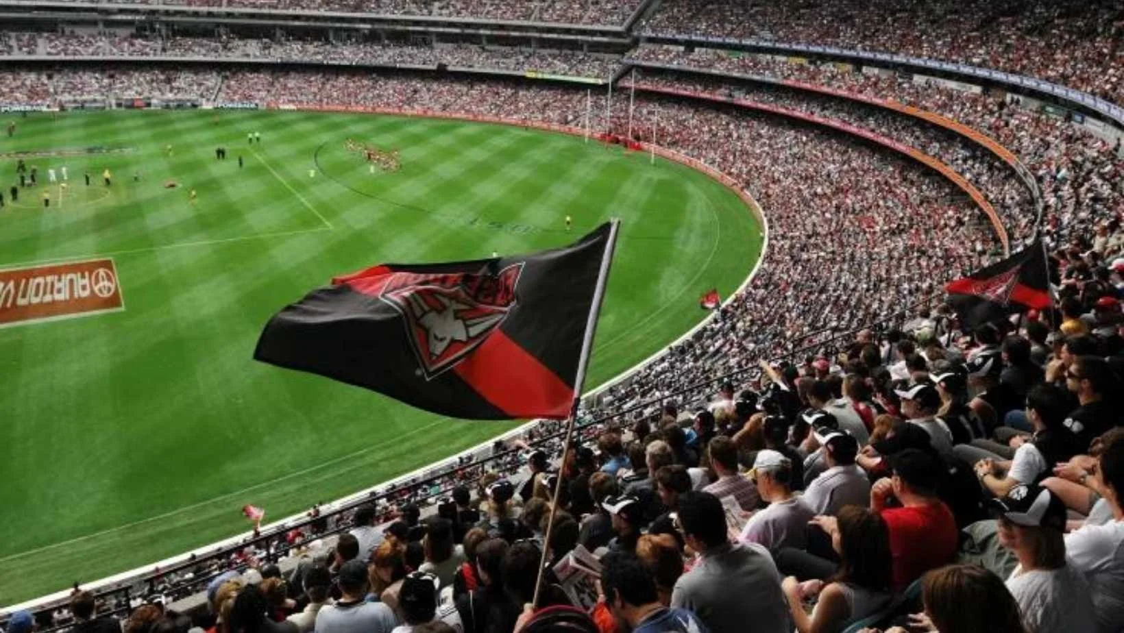 PROJECTS - Marvel Stadium — GJ Walker