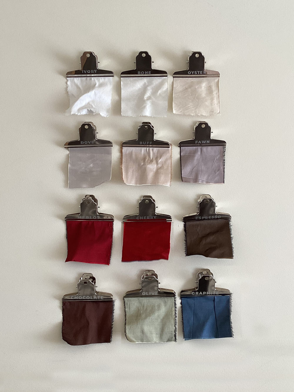 Silk Signage — ESTHETIC BRIDE