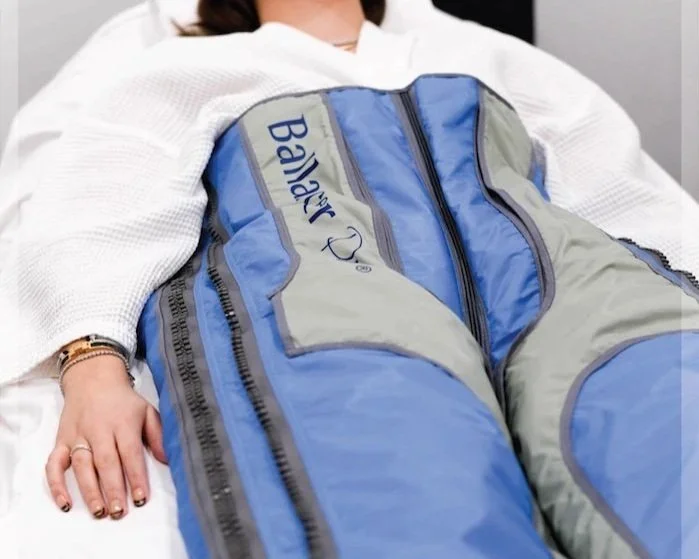 BallancerPro at Revival – Lymphatic Drainage & Recovery