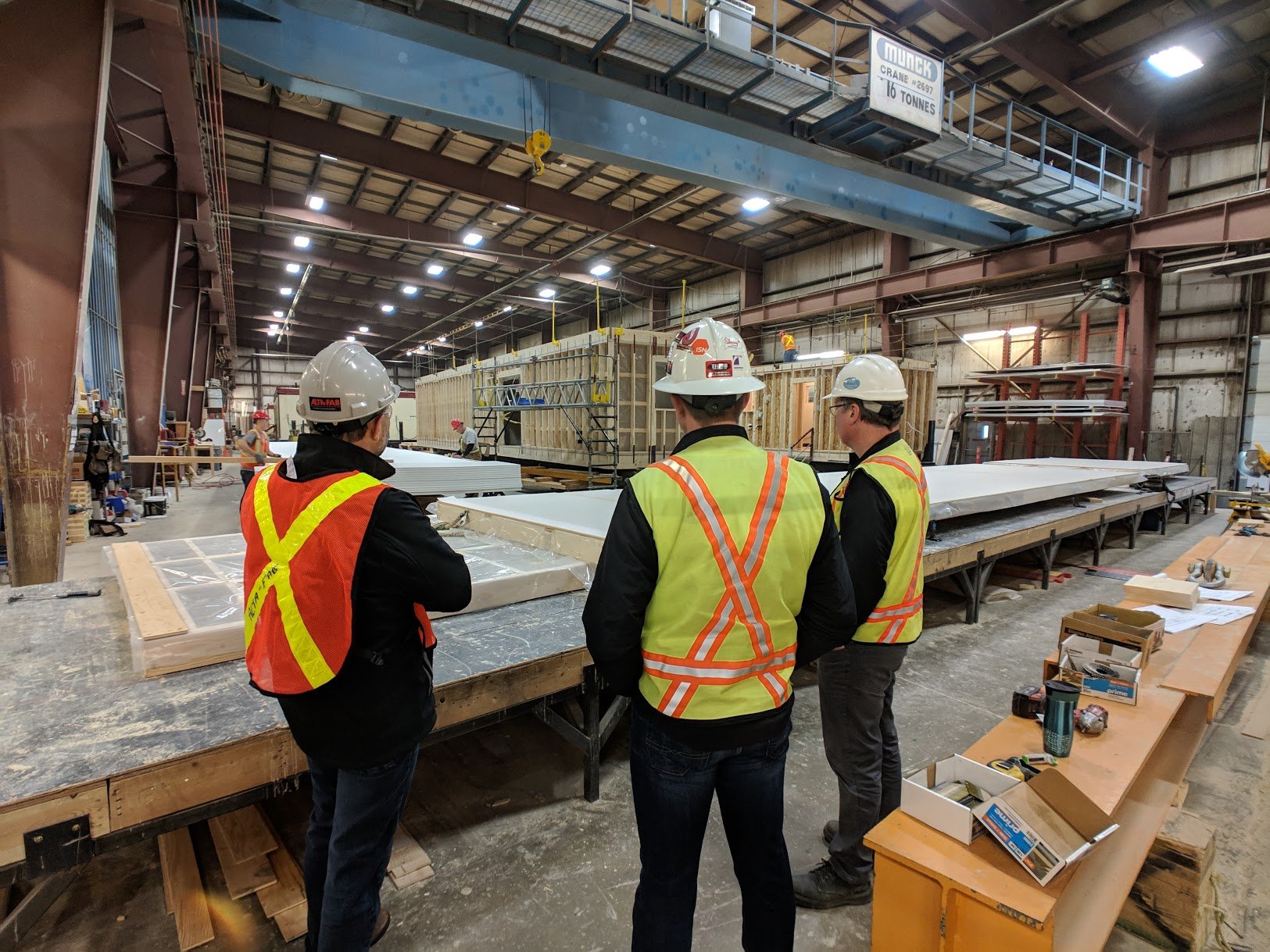 Design-build Manufacturing — Komplete Modular Solutions