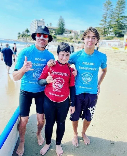 Beach Experience Made Possible — Cronulla RSL Community