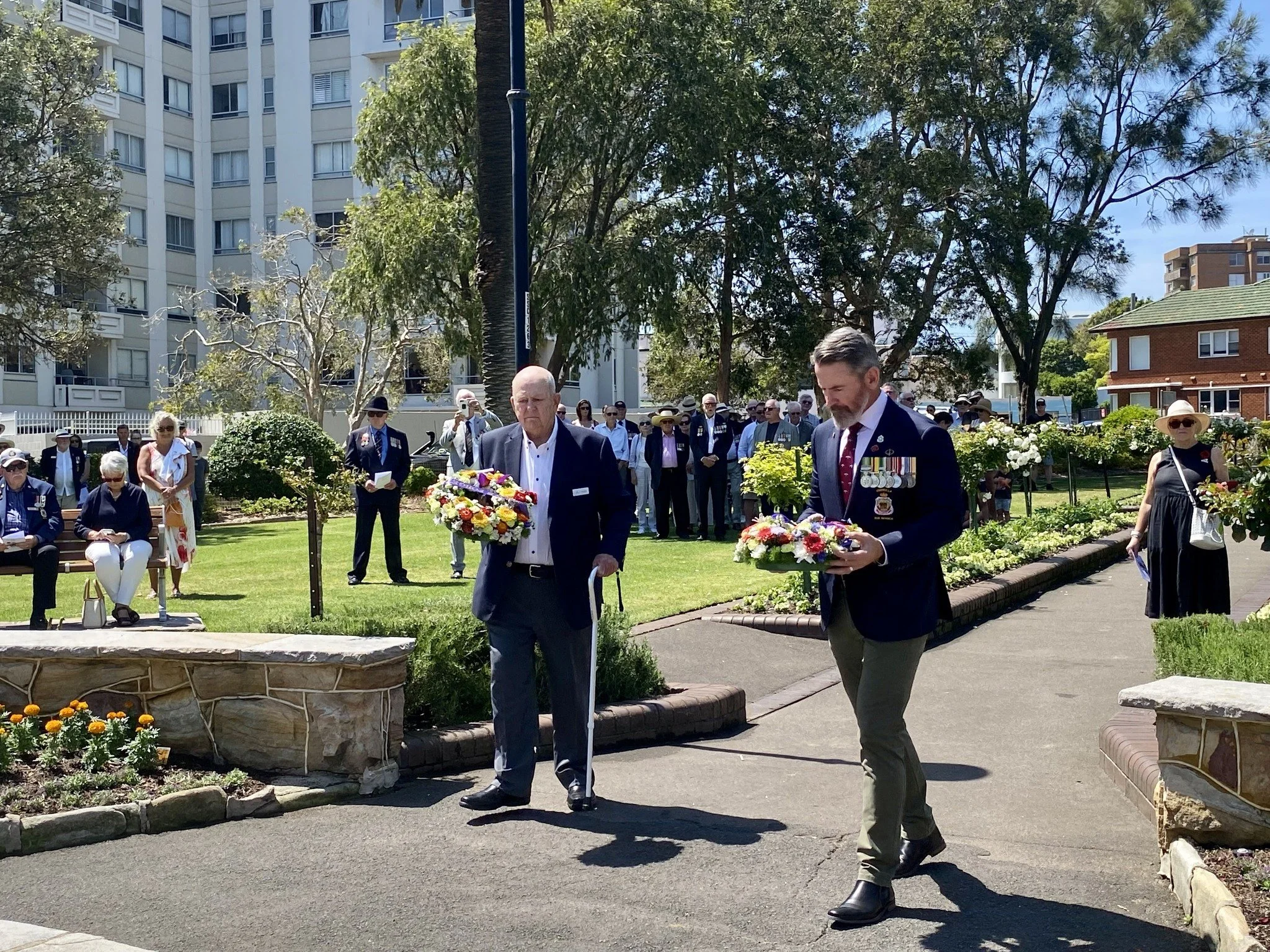 Remembrance Day in Cronulla — Cronulla RSL Community