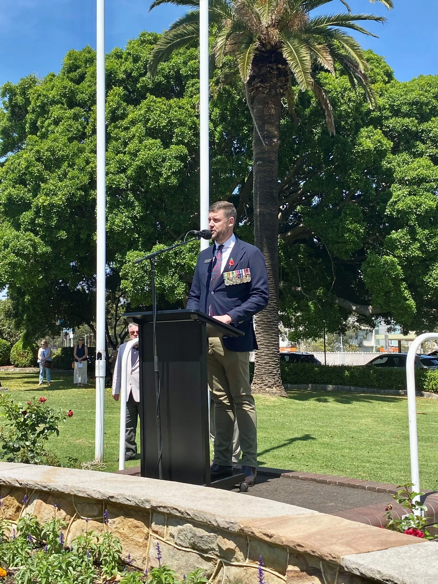 Remembrance Day in Cronulla — Cronulla RSL Community