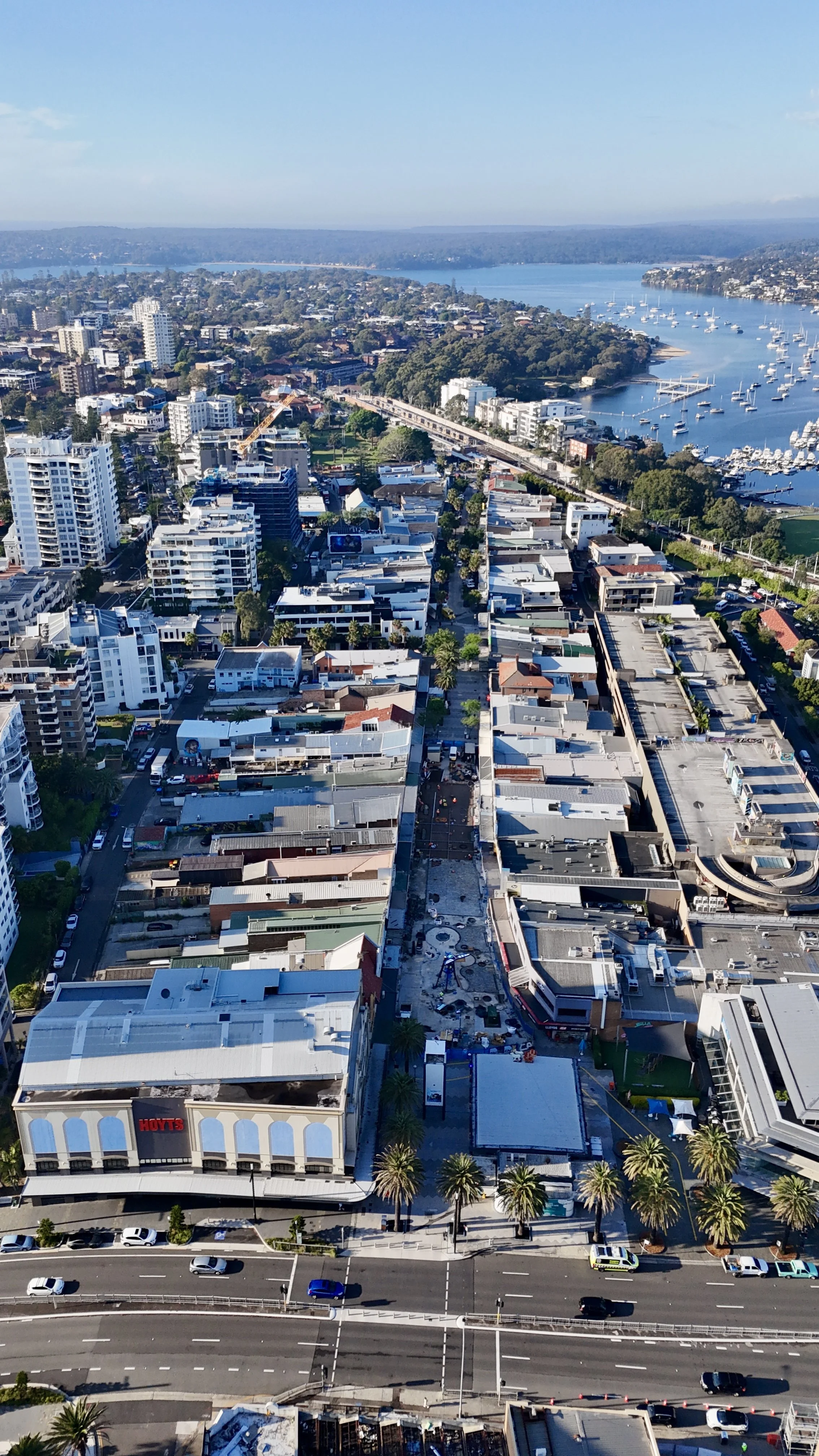 Cronulla Chamber Give Cronulla Mall Update — Cronulla RSL Community