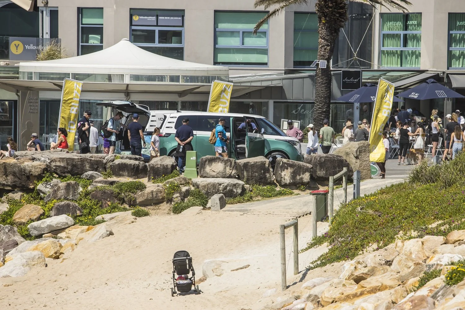 Volkswagen Cronulla Surf Masters Electrifies — Cronulla RSL Community