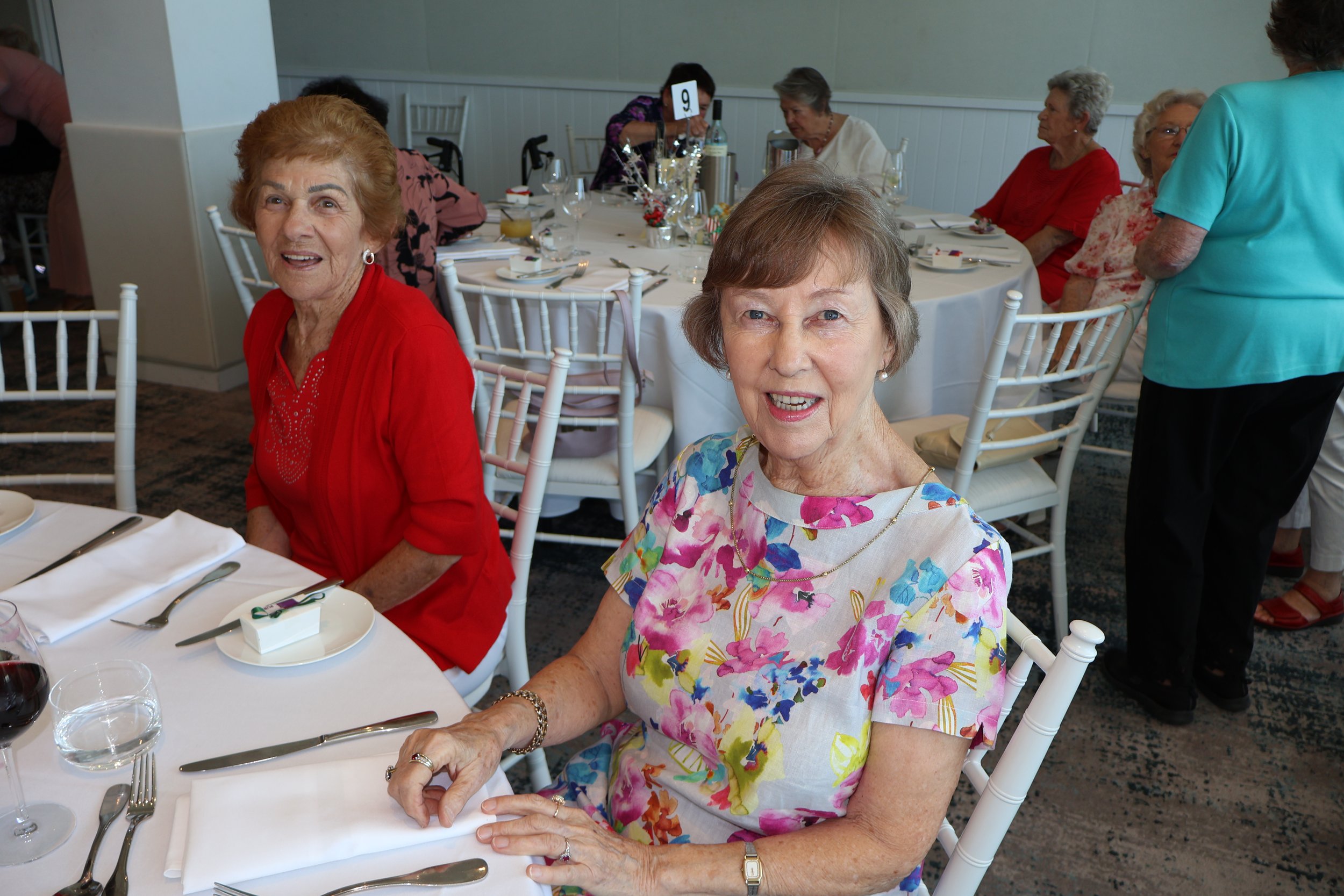 Cronulla RSL Over 55s Christmas Party — Cronulla RSL Community