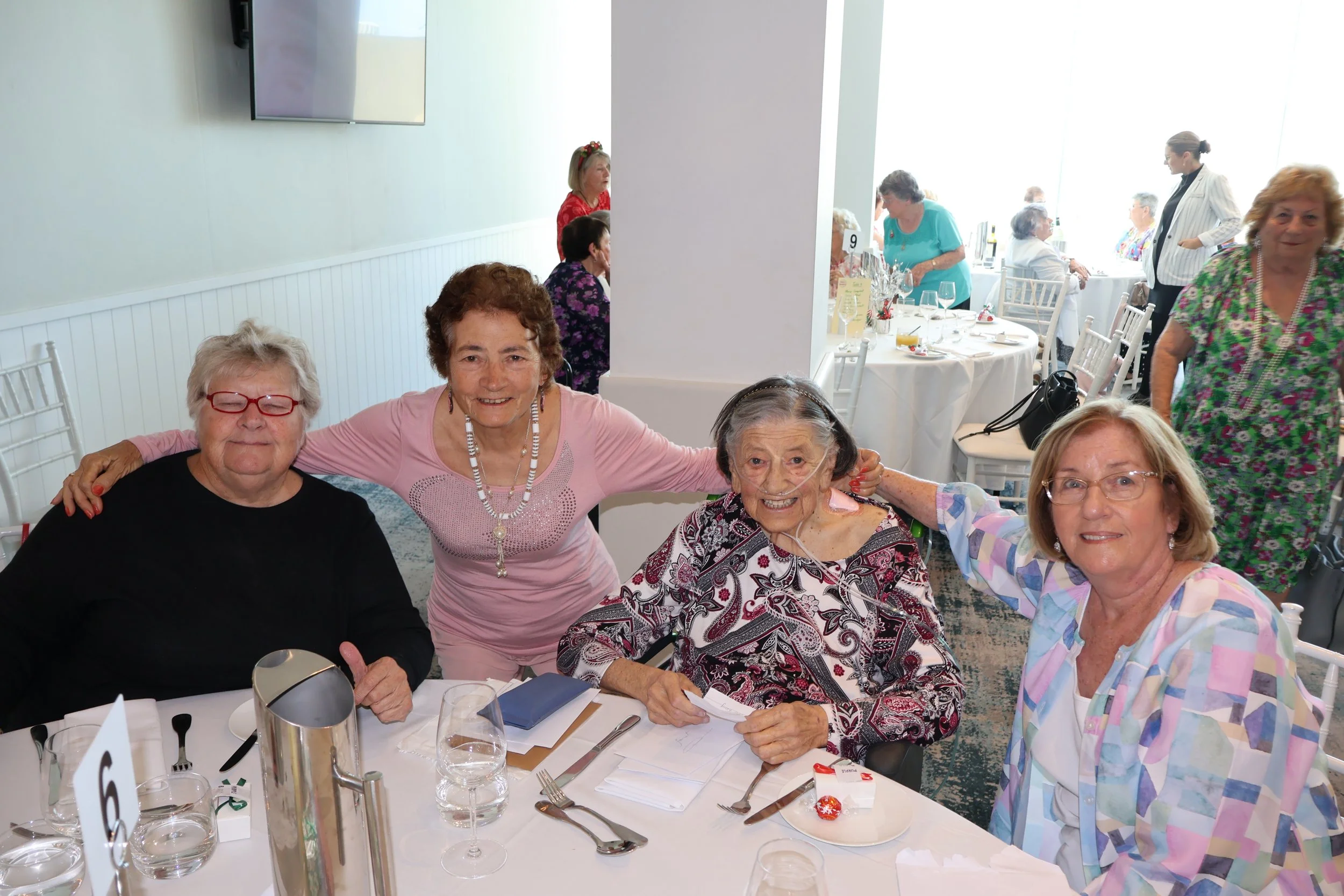 Cronulla RSL Over 55s Christmas Party — Cronulla RSL Community