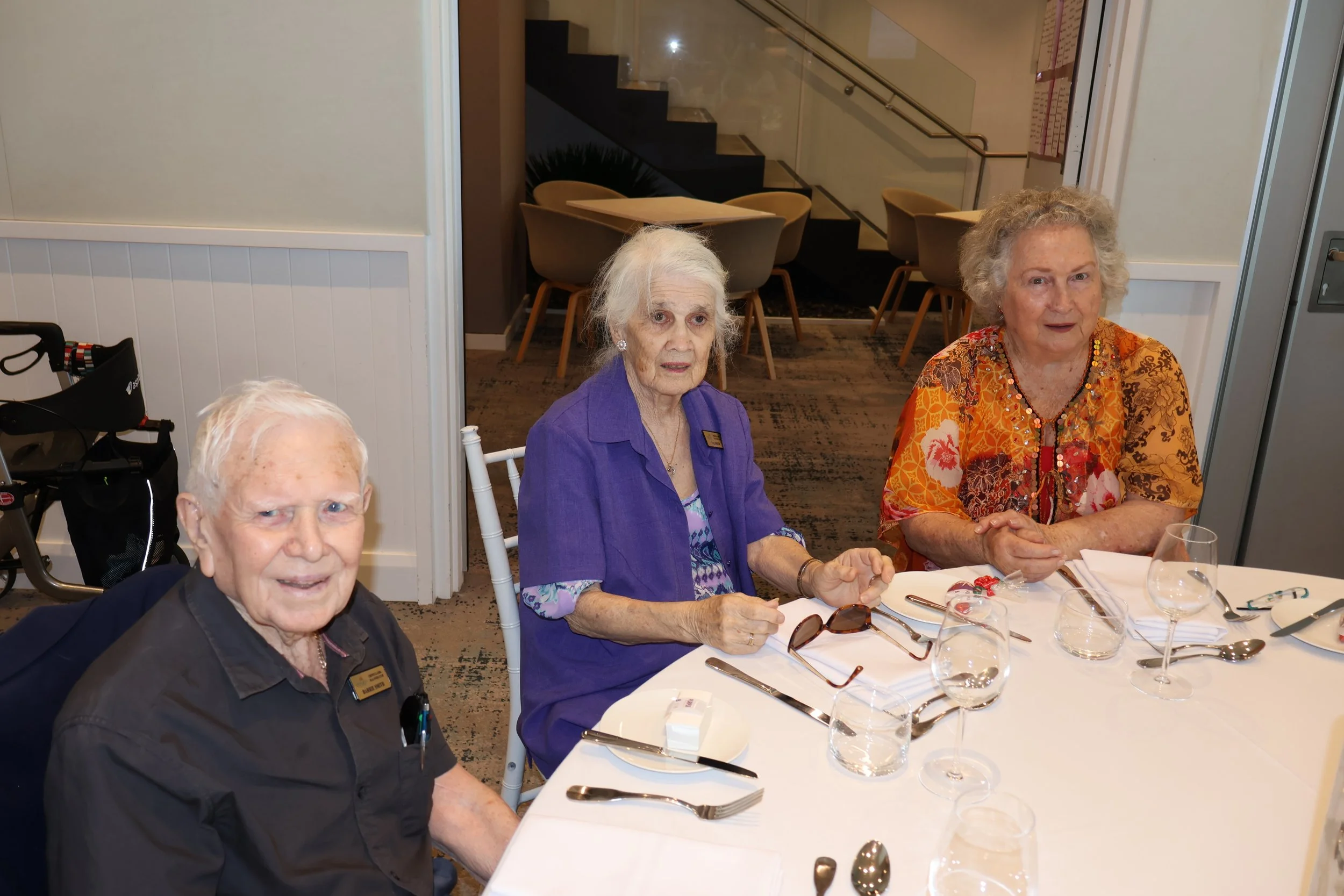Cronulla RSL Over 55s Christmas Party — Cronulla RSL Community