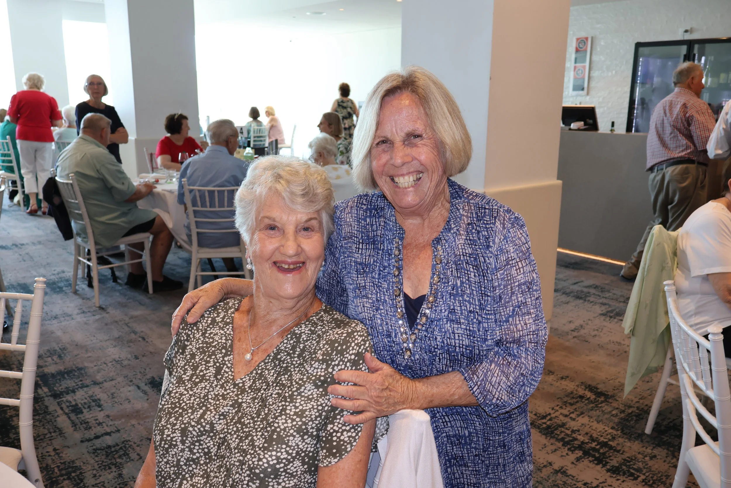 Cronulla RSL Over 55s Christmas Party — Cronulla RSL Community